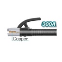 PORTAELECTRODO 300 AMP TOTAL (TWAH3006) | Distribuciones Hoyostools SAS