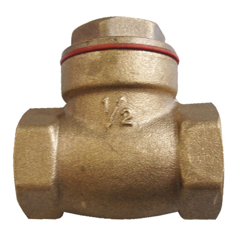 CHEQUE HORIZONTAL 1/2” DN15-PN16 (HT1231) | Distribuciones Hoyostools SAS