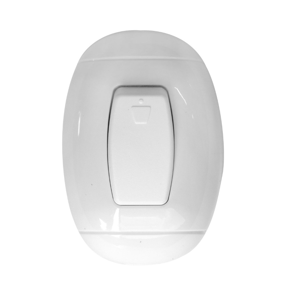 LINEA BK SOBREPONER BLANCO SWICHE TIMBRE (HT20509A) | Distribuciones ...