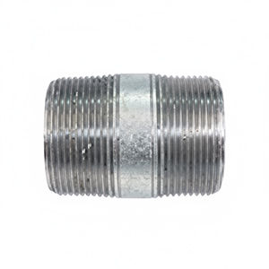 NIPLE GALVANIZADO HT 1/2 X 1 PAQ X 1 UDUKE | Distribuciones Hoyostools SAS