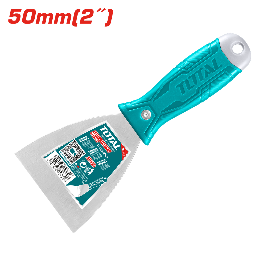 ESPATULA 2" MANGO PLASTICO TOTAL (THT835026) | Distribuciones ...