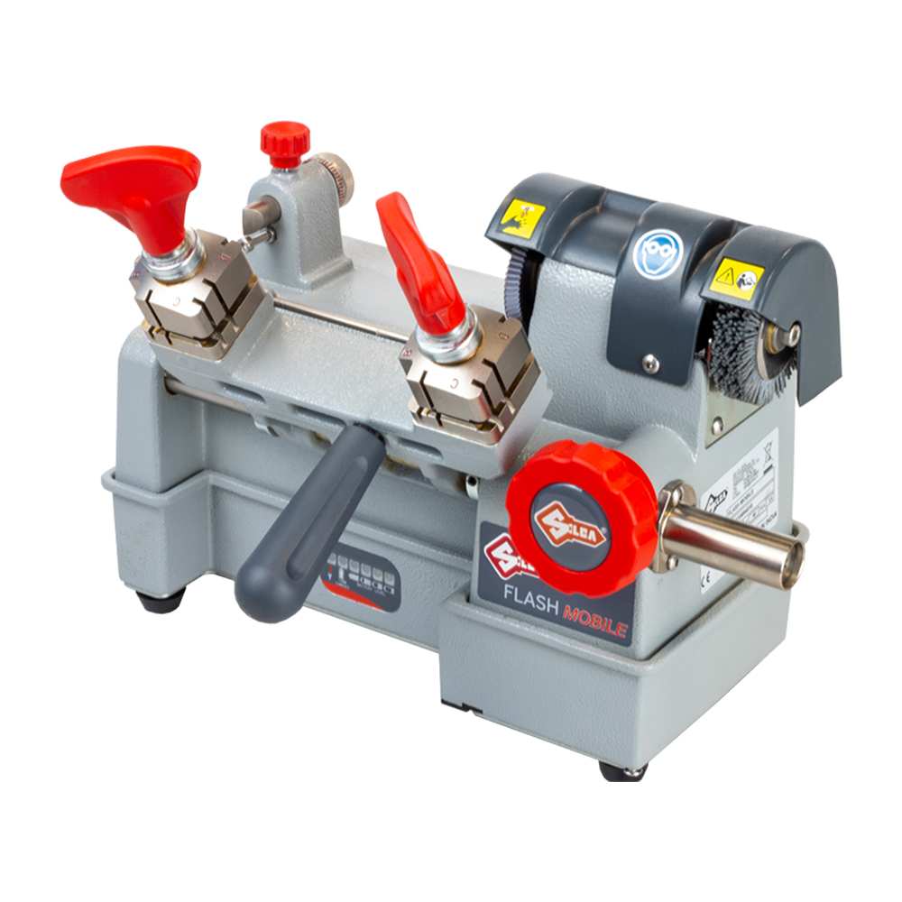 MAQUINA SILCA DUPLICADORA DE LLAVES FLASH MOBILE REGARGABLE (5613 ...