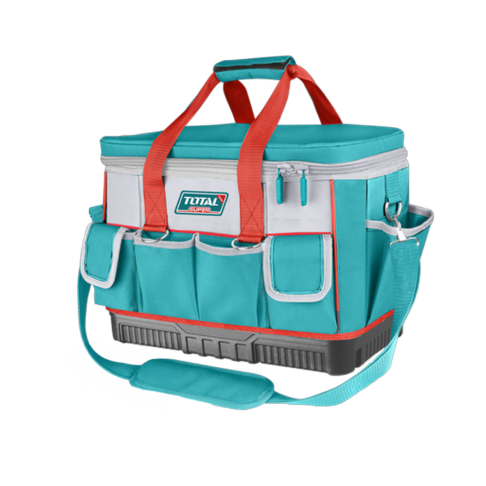 BOLSO DE HERRAMIENTAS 16 REFORZADO CAPACIDAD MAXIMA 20KG INDUSTRIAL ...