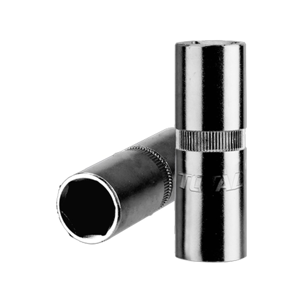 COPA BUJIA 1/2" 16MM INDUSTRIAL SUPER TOTAL (THSPS12166 ...